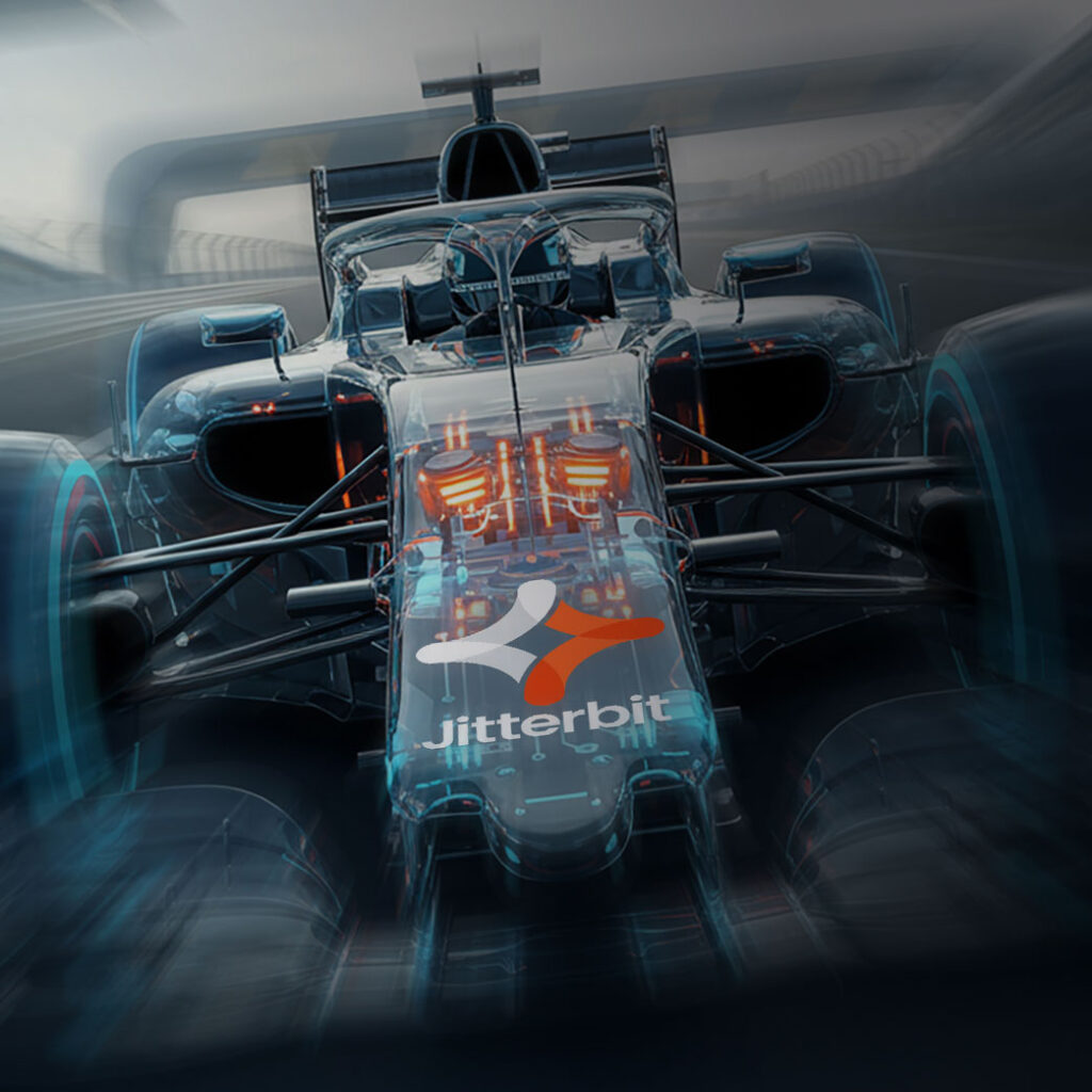 AI-Powered Enterprise Automation Platform | Jitterbit Harmony