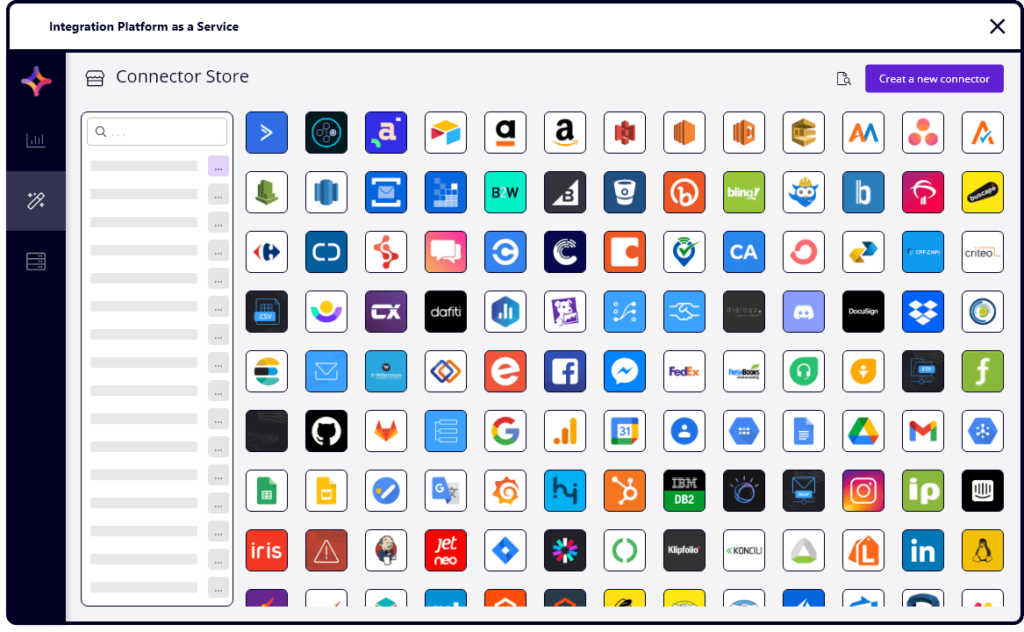 Connectors | LATAM | Jitterbit