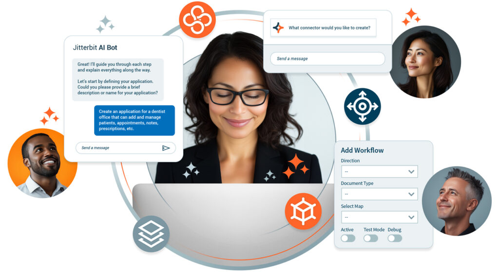 AI-Powered Enterprise Automation & Integration | Jitterbit