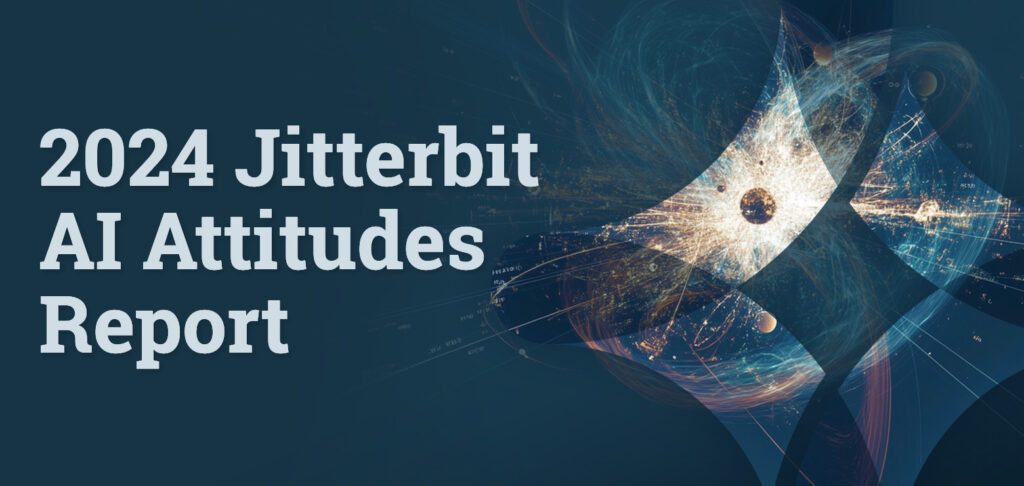 Jitterbit Unveils AI-Infused Harmony Platform | Jitterbit