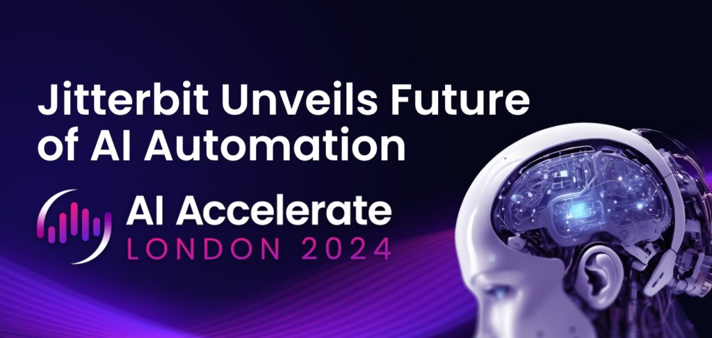 Jitterbit Unveils Future of AI Automation | Jitterbit