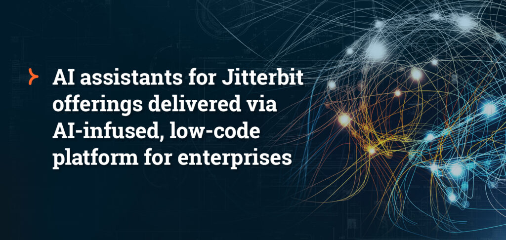AI-Powered Enterprise Automation & Integration | Jitterbit