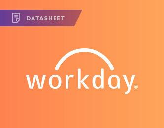 Workday API Integration Solution Sheet | Jitterbit