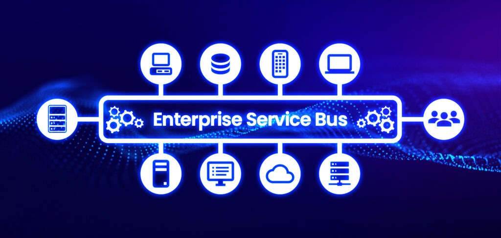 What is an ESB (Enterprise Service Bus)?