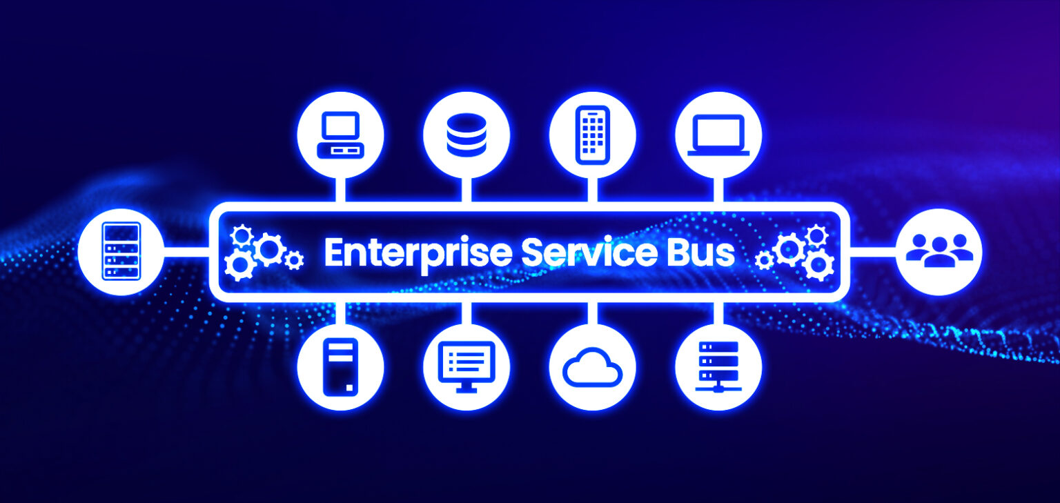 Qu'est-ce qu'un ESB (Enterprise Service Bus)