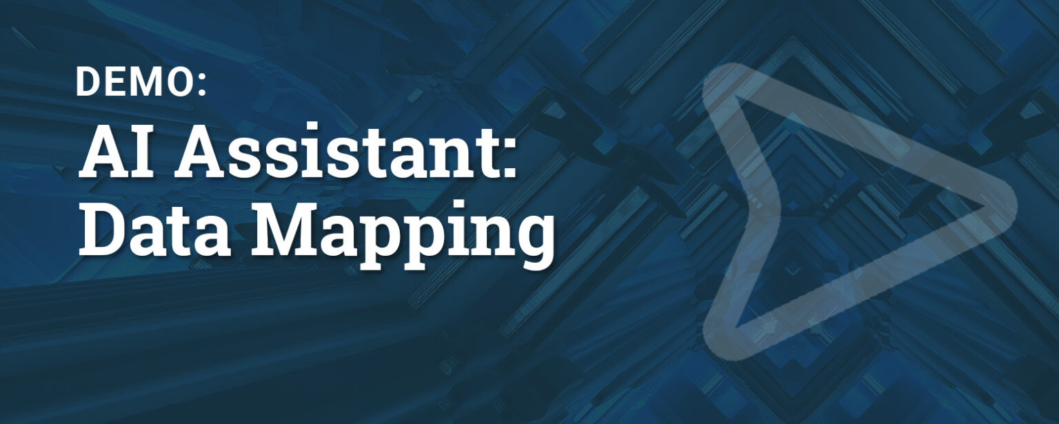 AI Assistant: Data Mapping | Jitterbit Demo Video