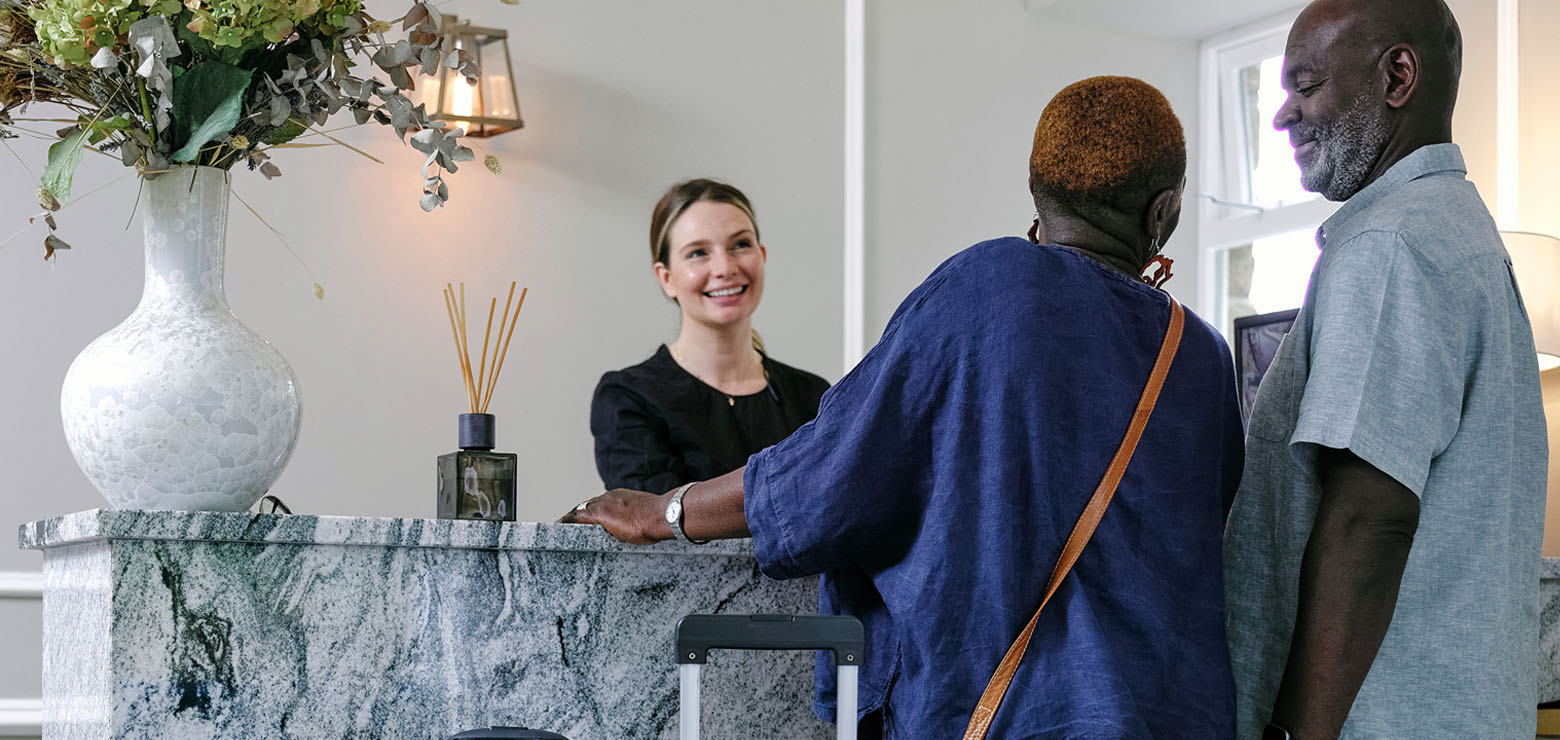 Transformez votre entreprise hôtelière avec une intégration facile ...