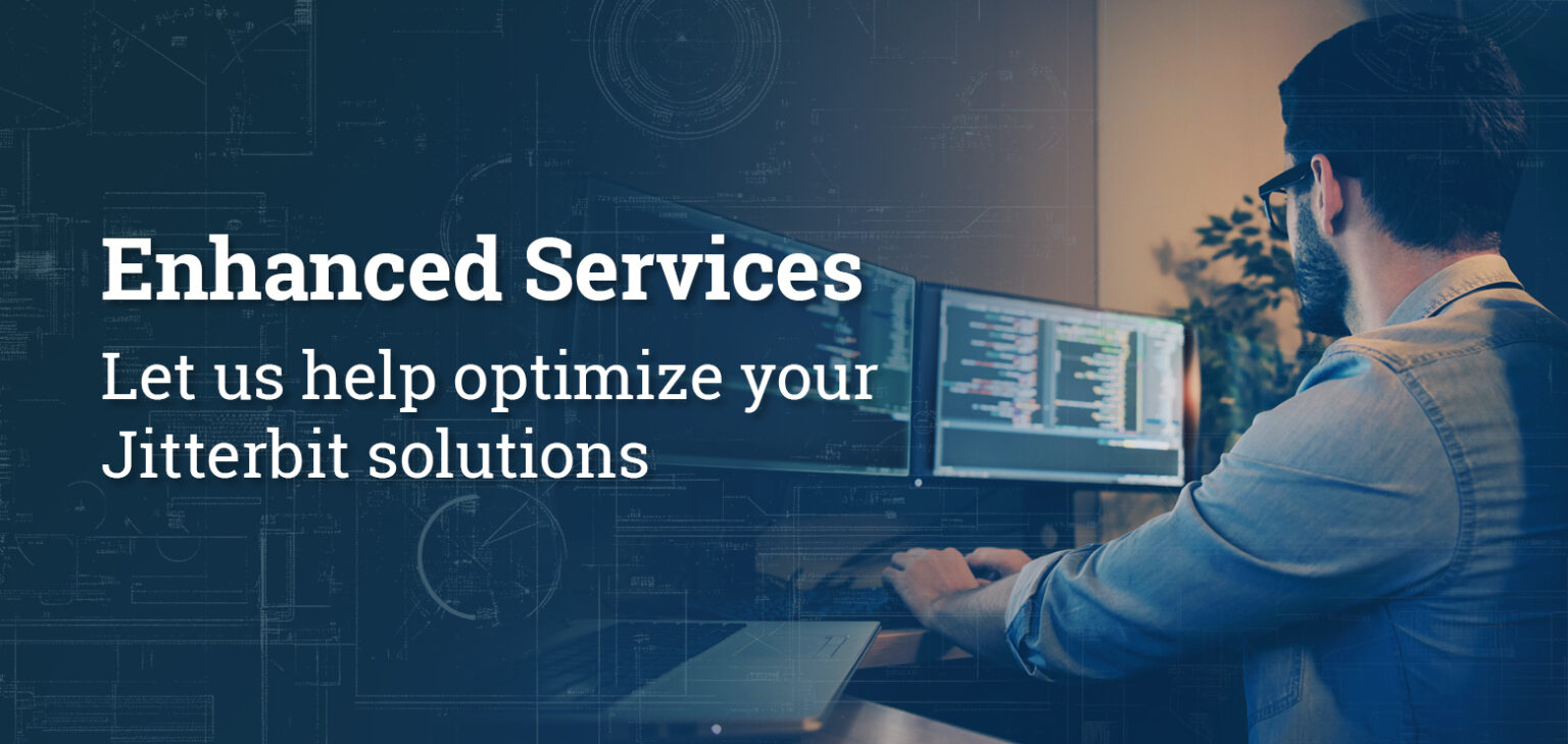 Enhanced Services Solution Sheet | Jitterbit