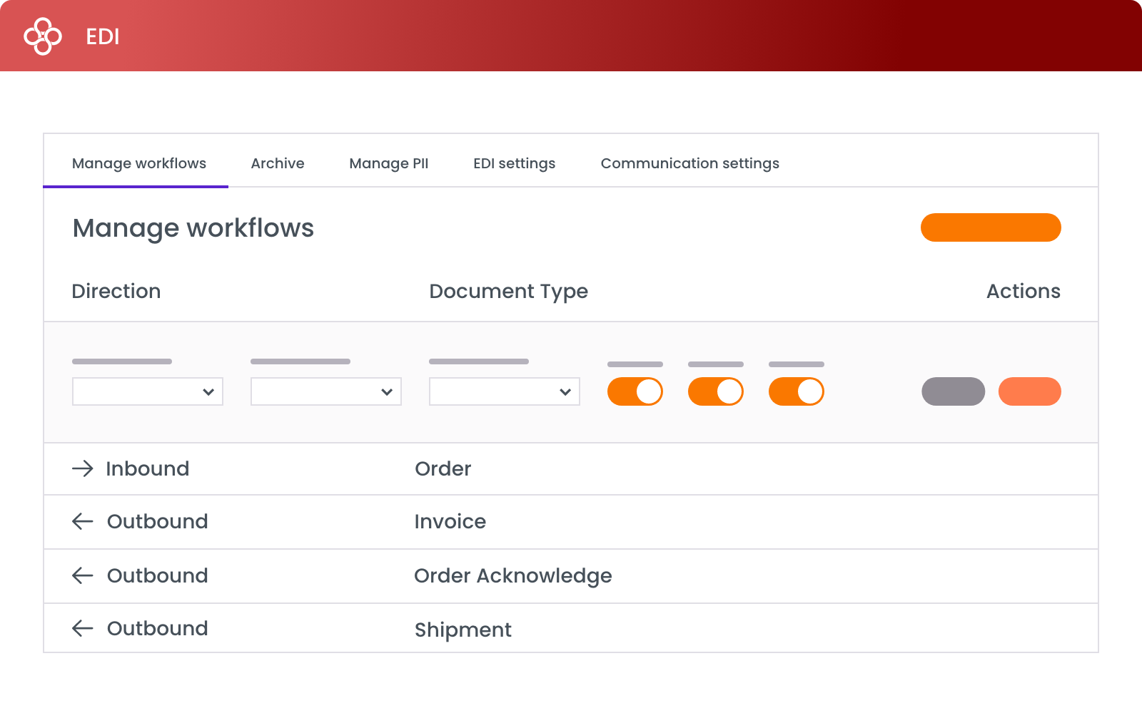 Harmony: A Low-Code Integration Platform | Jitterbit
