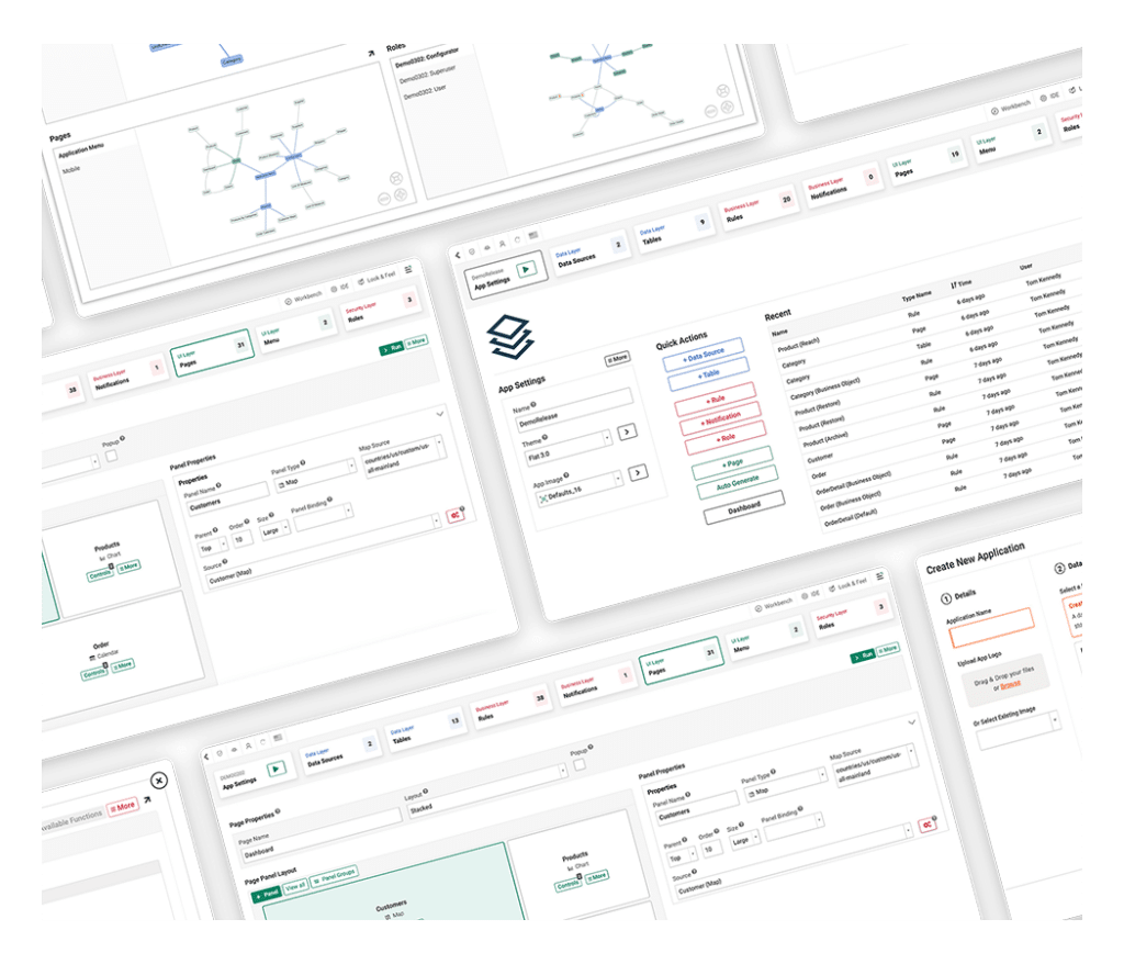 Schedule Your Demo of App Builder (Formerly Vinyl) | Jitterbit