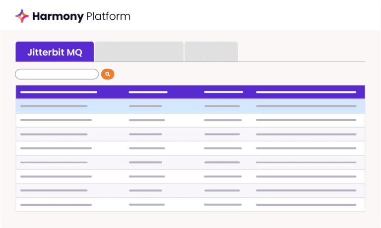 Harmony: A Low-Code Integration Platform | Jitterbit