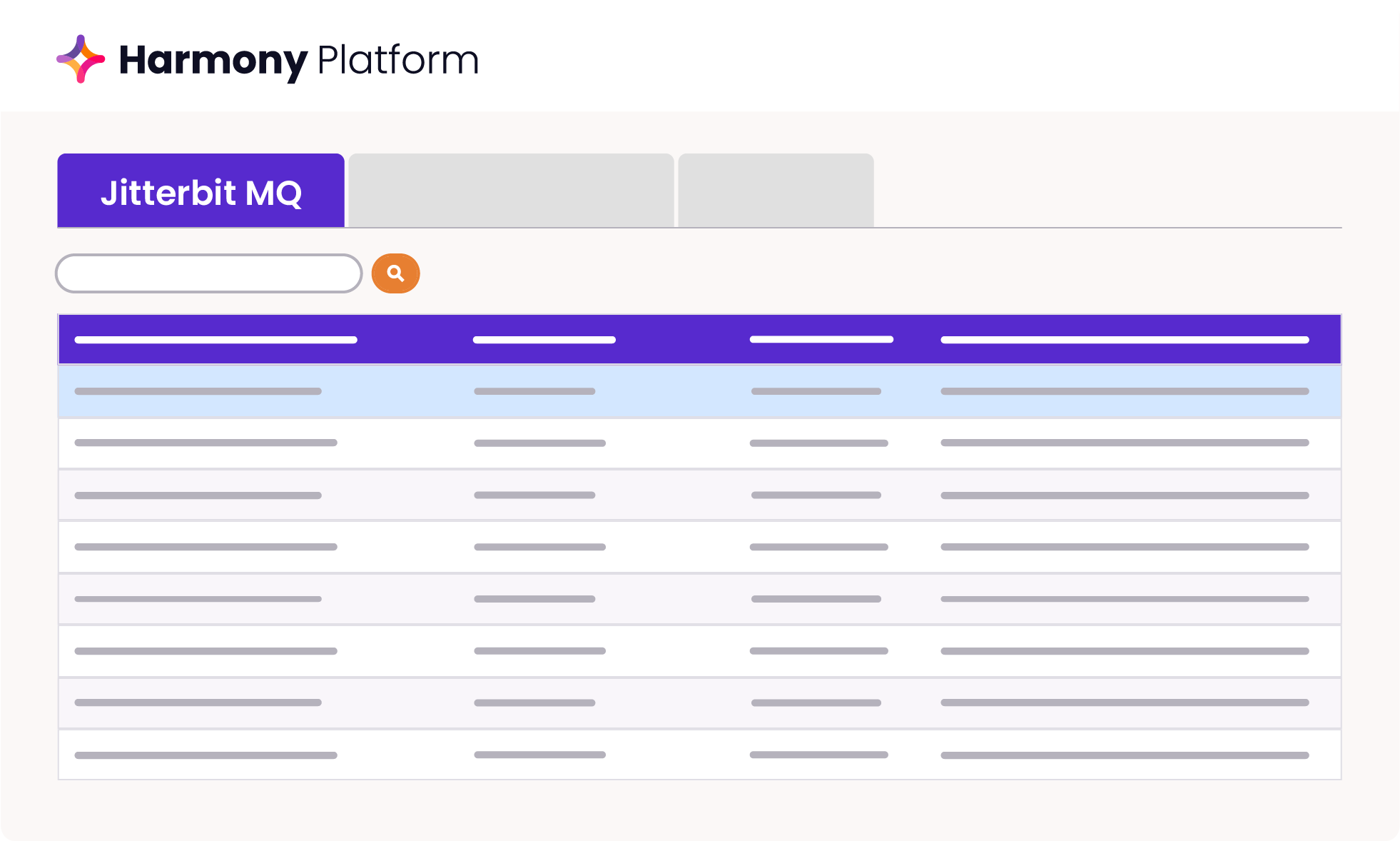 Harmony: A Low-Code Integration Platform | Jitterbit
