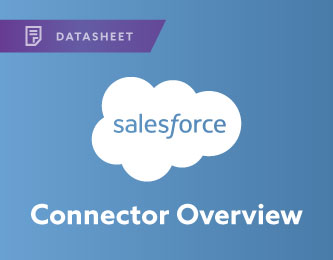 Salesforce Integration: Single View of Customer Data | Jitterbit