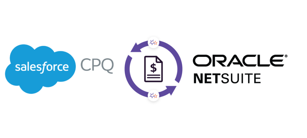 Salesforce CPQ to NetSuite | Quote-to-Cash Process Automation
