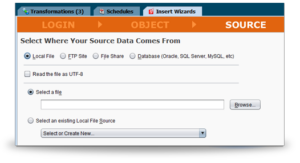 Simplified Data Management | Solutions | Jitterbit