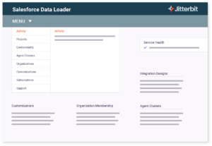 Salesforce Data Loader | Free Tool | Jitterbit