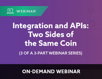 Webinar Archives | Jitterbit