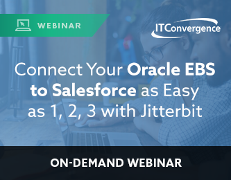 Webinar Archives | Jitterbit